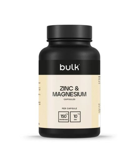 Bulk Zinc & Magnesium Capsule Price In Pakistan | 03222636660 Shop Now