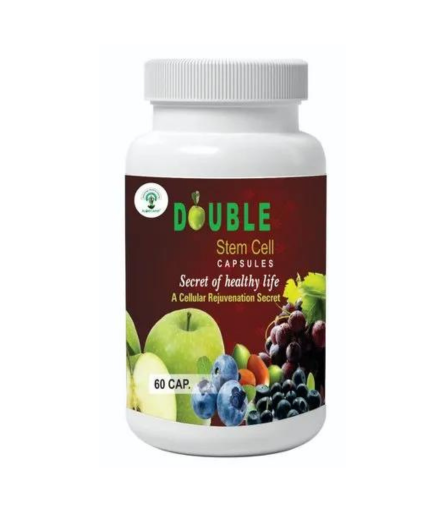 Double Stem Cell Capsules | 03222636660 Shop Now