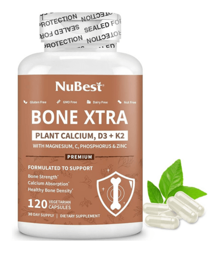 Nubest Bone Xtra Capsules | 03222636660 Shop Now
