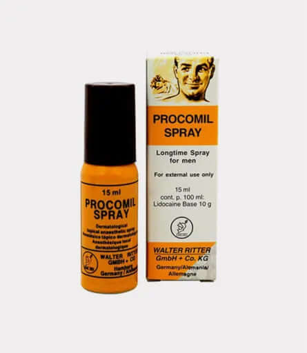 Procomil 15ml Delay Spray For Men Premature, at Best Price In Pakistan ...