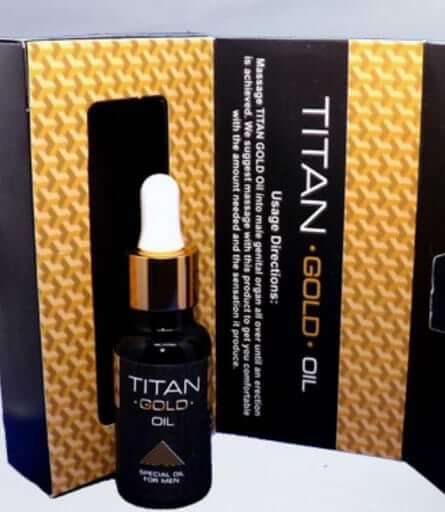 Titan Gold Oil | 03222636660 Shop Now