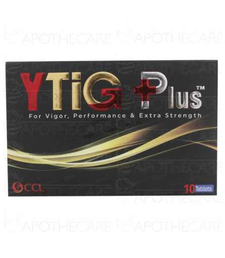 YTiG Plus Tablets Price In Pakistan | 03222636660 Shop Now
